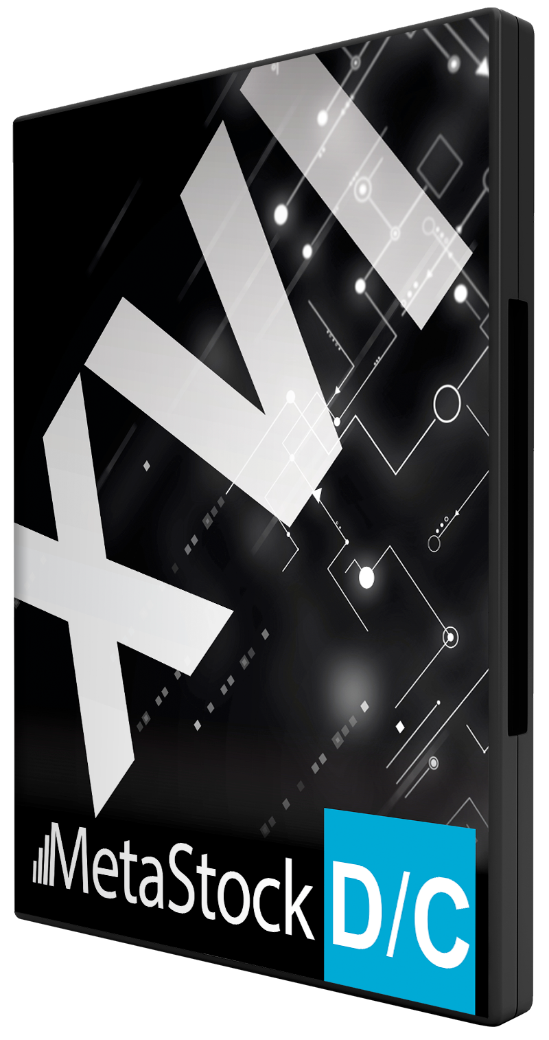 MetaStock XVI Daily Charts (End Of Day) - MetaStock