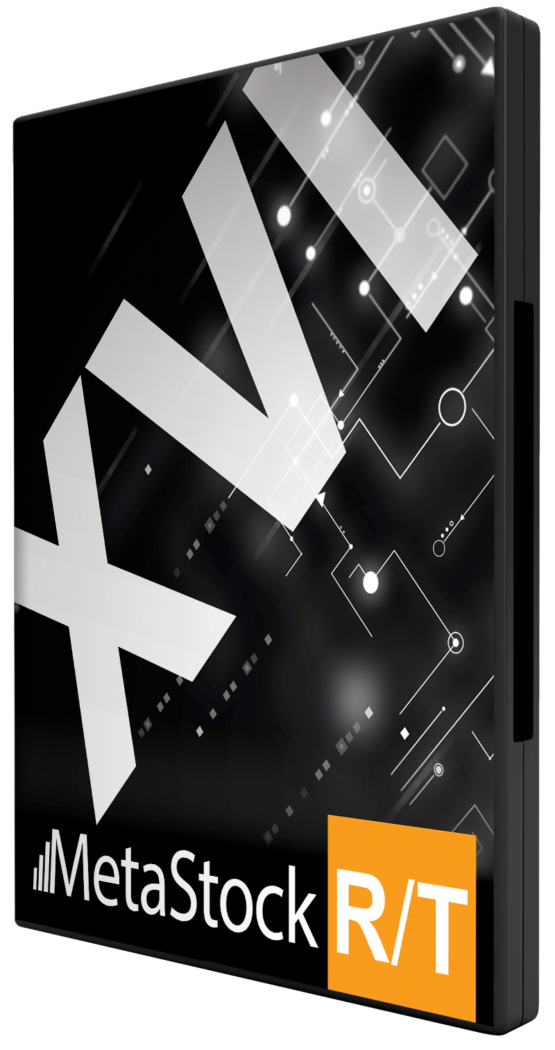 Versione MetaStock XVI Real-Time - MetaStock